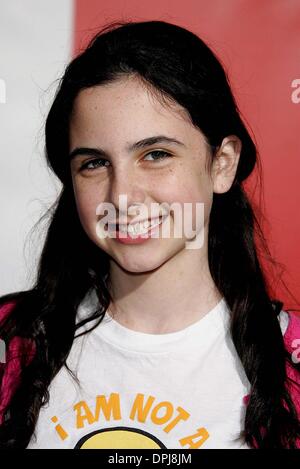 HAYLEY ANNE NELSON ACTRESS HOLLYWOOD LOS ANGELES USA 07/03/2006 Stock ...