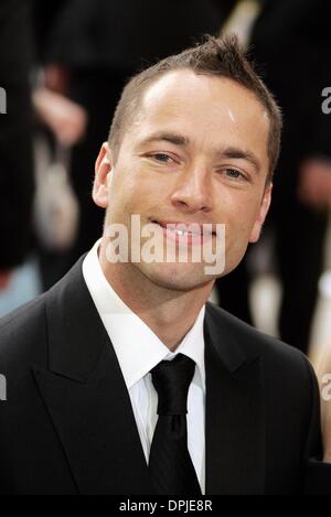 SEAN ELLIS 78TH ACADEMY AWARDS KODAK THEATRE HOLLYWOOD LOS ANGELES USA ...