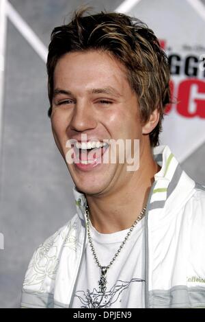 ROSS THOMAS ACTOR HOLLYWOOD LOS ANGELES USA 07/03/2006 Stock Photo ...
