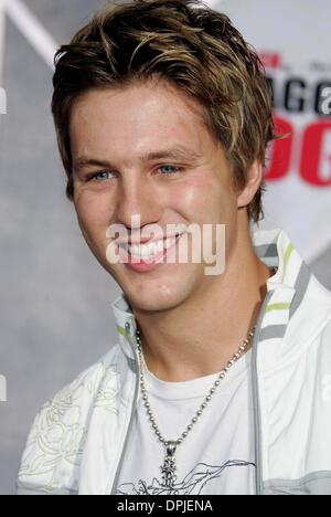 ROSS THOMAS ACTOR HOLLYWOOD LOS ANGELES USA 07/03/2006 Stock Photo ...