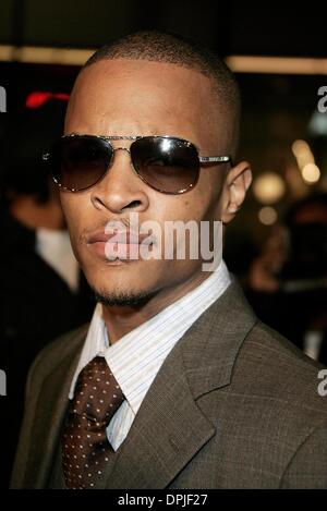 Tip Harris AKA TI at the Los Angeles Premiere of "Takers" held at the ...