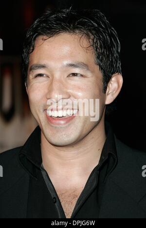 YAO CHIN DOOM WORLD PREMIER CITYWALK UNIVERSAL STUDIOS LOS ANGELES USA ...