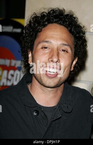 ZACH DE LA ROCHA DUCK SEASON PREMIERE REDCAT DISNEY CONCERT HALL ...
