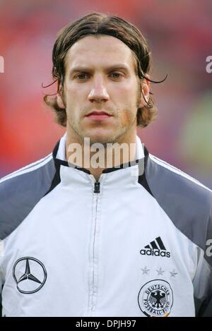 TORSTEN FRINGS GERMANY & WERDER BREMEN ERNST-HAPPEL-STADION VIENNA ...
