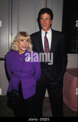 Sept. 21, 2006 - TED DANSON WITH HIS WIFE CASSANDRA COATES.( CASEY ...
