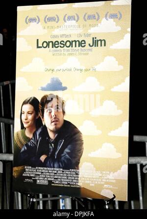 LONESOME JIM Premiere Stock Photo - Alamy