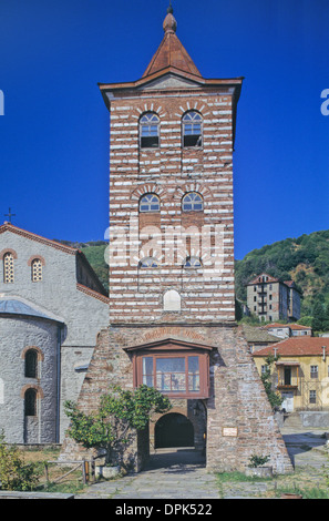 Greece, Mount Athos, Protaton Church, St. Theodore Fresco by Pensiuni ...