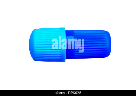 Small plastic tubes Stock Photo - Alamy