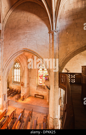 Eglise Saint Symphorien in the city of Tours, France Stock Photo - Alamy