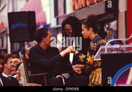 Dec. 12, 2005 - RICHARD PRYOR WITH DEBORAH MCGUIRE .#2049.SUPPLIED BY ...