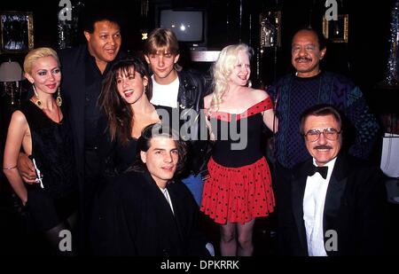 Soleil Moon Frye 1990 Credit: Ralph Dominguez/MediaPunch Stock Photo ...