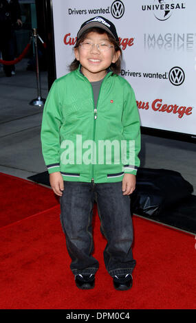 Curious George (Premiere) Elliott Cho 01-28-2006 / ArcLight Hollywood ...