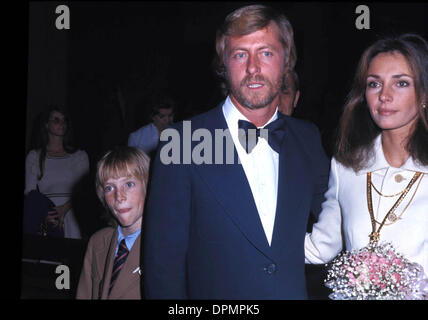 June 15, 2006 - JENNIFER O'NEILL, HUSBAND JOHN LEDERER AND DAUGHTER ...