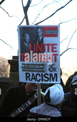 Dec. 16, 2006 - New York, New York, U.S. - K51126BCO.A MARCH TO PROTEST ...