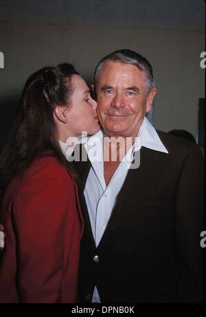 Glenn Ford With His Wife Cynthia Hayward 1979 Credit: Ralph Dominguez ...