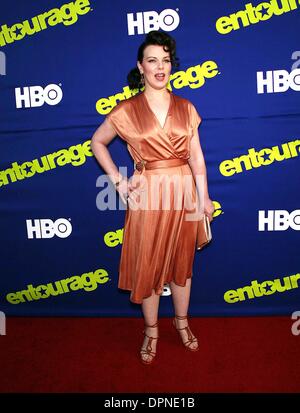 01 June 2006 - Hollywood, California - Daveigh Chase. Season Premiere ...