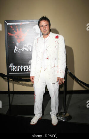 Oct 13, 2006; Los Angeles, CA, USA; Actor FRED DURST at 'The Triper ...