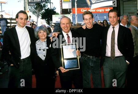 Apr. 17, 2006 - Tim Conway and Family.sons, Tim , Pat , and Cory Stock ...