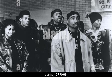 Tupac Shakur Film Above The Rim (USA 1994) Characters: Birdie Director ...