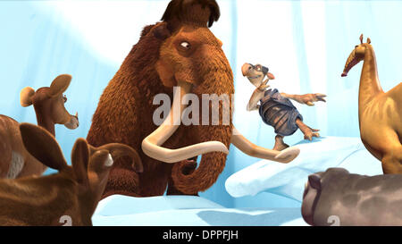 ICE AGE 2 THE MELTDOWN Jay Leno voices Fast Tony ICE AGE 2 THE MELTDOWN ...