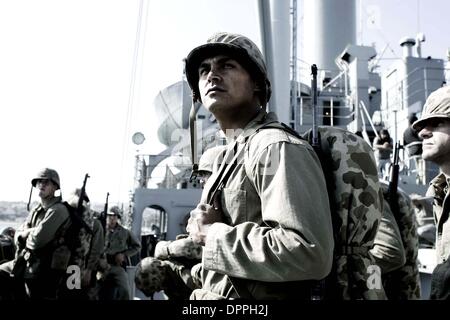 Oct. 24, 2006 - K50402ES.''Flags of Our Fathers''. Walter Gust (Stark ...