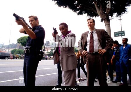 THE SHIELD (TV) CCH POUNDER Stock Photo - Alamy