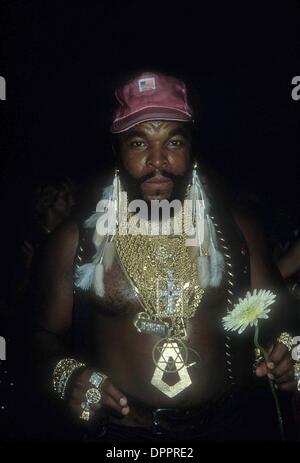June 21, 2006 - MR T 1983. COLELLA-MICHELSON-(Credit Image: © Globe ...