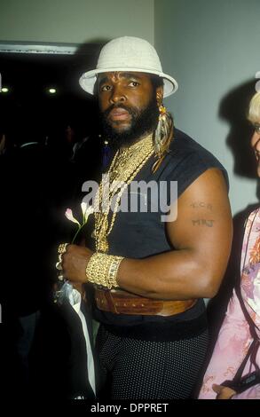 June 21, 2006 - MR T 1983. COLELLA-MICHELSON-(Credit Image: © Globe ...
