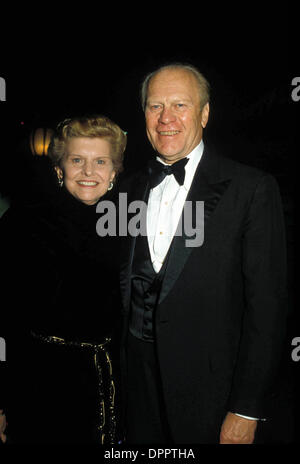 Dec. 27, 2006 - GERALD FORD AND BETTY FORD AT HOME IN PALM SPRING 1977 ...