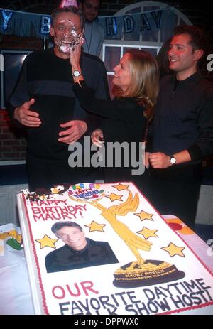 Apr. 25, 2006 - K23858JBU: 1/17/02.THE STAFF OF THE MAURY POVICH SHOW ...