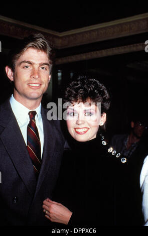 Aug. 4, 2006 - MARIE OSMOND WITH HER HUSBAND STEVEN CRAIG 1984.# 13228 ...