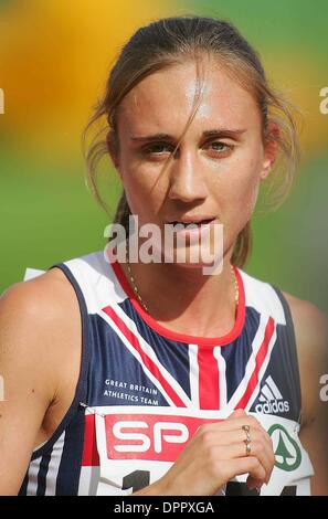 LISA DOBRISKEY 1500 METRES ULLEVI STADIUM GOTEBORG SWEDEN 11 August ...