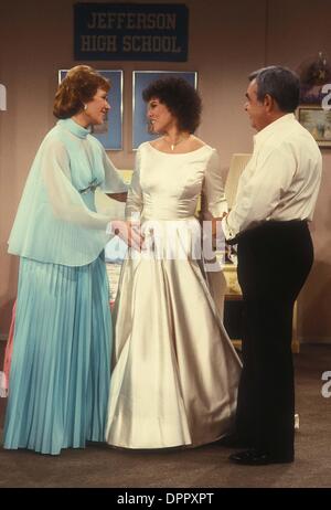 Aug. 23, 2006 - TOM BOSLEY WITH HIS DAUGHTER AMY BOSLEY 1977.G4612B ...