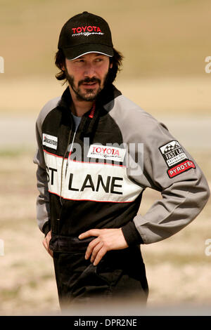 Mar 21, 2009 - Rosamond, California, USA - DOUGLAS FREGIN, co-founder ...