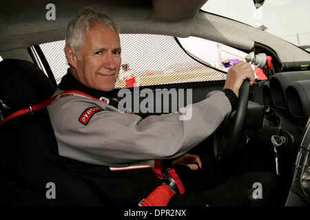 Mar 21, 2009 - Rosamond, California, USA - DOUGLAS FREGIN, co-founder ...