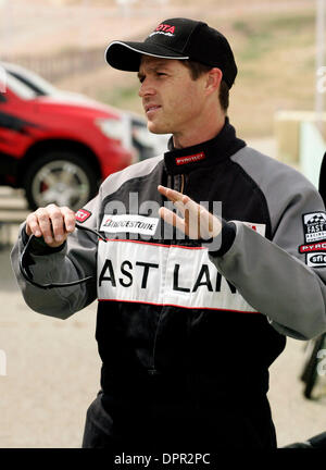 Mar 21, 2009 - Rosamond, California, USA - DOUGLAS FREGIN, co-founder ...