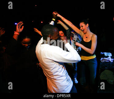 Apr 11, 2009 - New York, New York, USA - Band members from Extra Golden ...
