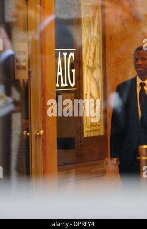 The AIG headquarters in New York Stock Photo - Alamy