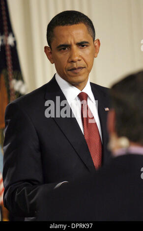 Mar 24, 2009 - Washington, District of Columbia, USA - In his second ...