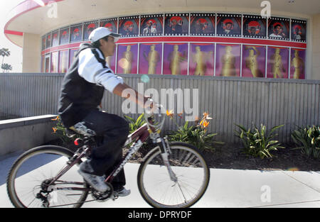 Feb 14, 2009 - Long Beach, California, USA - Laugh Factory has built a ...