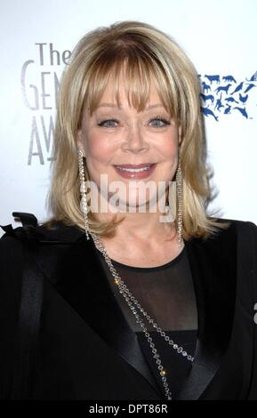 Candy Spelling The 23rd Genesis Awards held at The Beverly Hilton Hotel ...