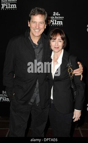 Tim Matheson and wife Megan Murphy Matheson attend the Fourth Annual ...