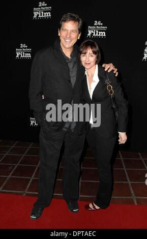 Tim Matheson and wife Megan Murphy Matheson attend the Fourth Annual ...