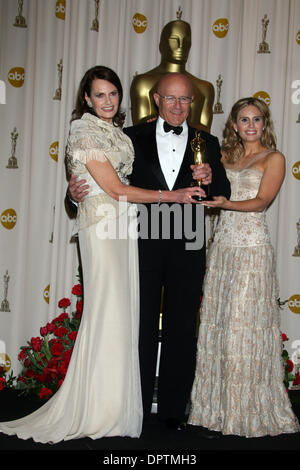 Kim Ledger and Kate Ledger The 81st Annual Academy Awards (Oscars ...
