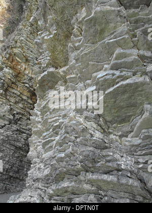 Texture of a mountain wall. Relief of the mountain. Rock texture Stock ...