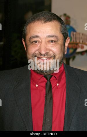 Alejandro Patino at the world premiere of "Fast & Furious" at the ...