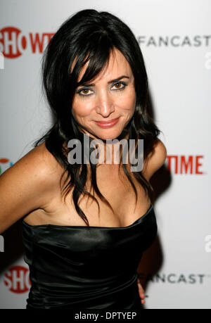 PAMELA ADLON, 2009 Stock Photo - Alamy
