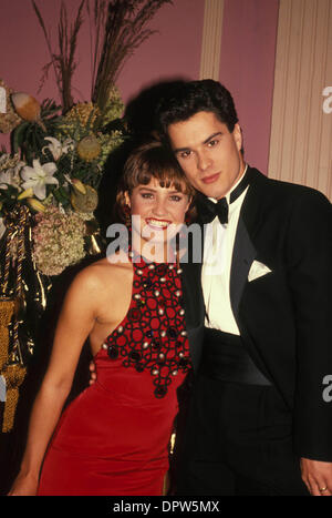 '' GUIDING LIGHT ''.SHERRY STRINGFIELD and RICH HEARST.L5388.Photo by ...