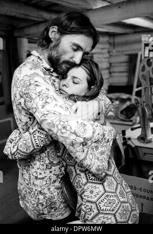 Dec. 30, 2009 - DENNIS HOPPER and MICHELLE HOPPER TAOS.(Credit Image ...