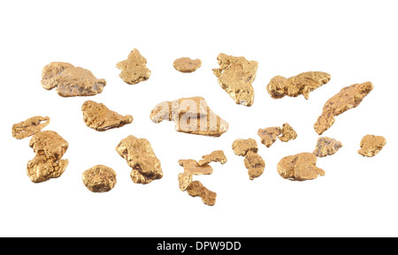 The chunk of money on a white background Stock Photo - Alamy